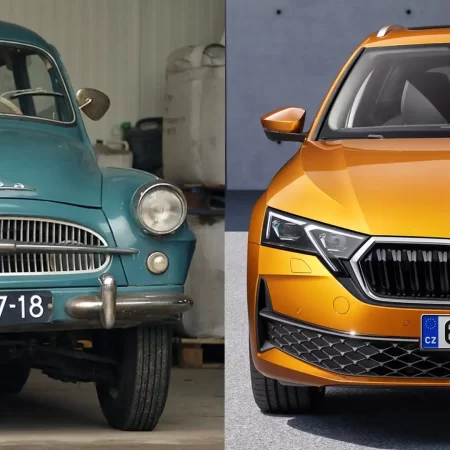 Evolution of Toyota Prius - History, All Models by year