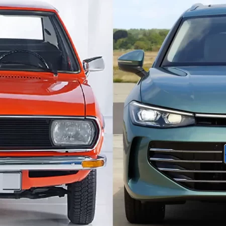Evolution of Mazda CX-5 - History, All Models CX 5