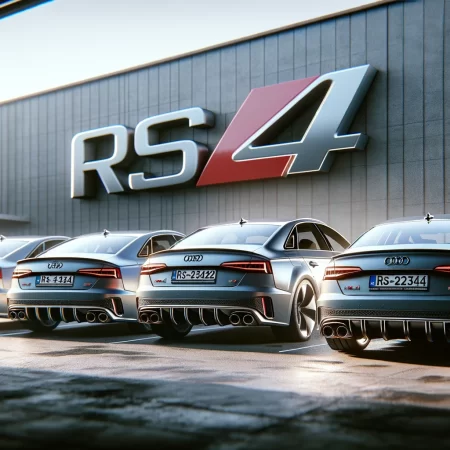All available Audi RS4 models | All you need to know