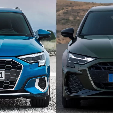 New Audi A3 2024 vs 2020 | What is new?